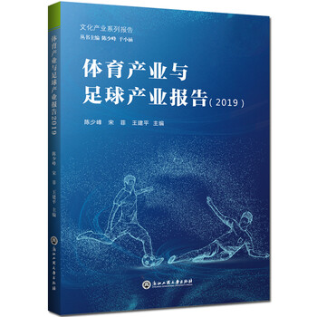 体育产业与足球产业报告2019