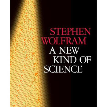 一种新科学 简装 A New Kind of Science