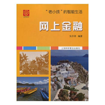 网上金融 计算机与互联网 吴含章 上海科学普及出版社 9787542772510
