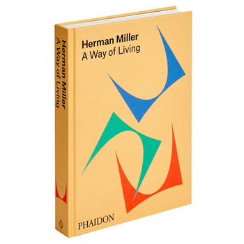 Herman Miller 赫尔曼米勒:生活方式 英文原版产品设计图书籍