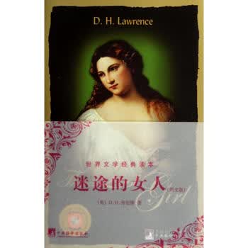 迷途的女人(英文版)