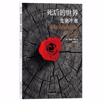 死后的世界：生命不息 改版新编平装 濒死体验研究之父雷蒙德穆迪的经典著作   后浪 