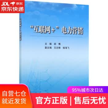 【正版图书】互联网+电力营销  科学出版社