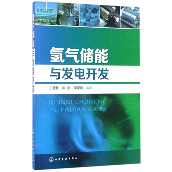 氢气储能与发电开发
