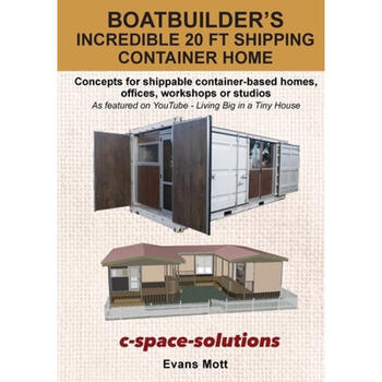Boat Builder's Incredible 20 ft Shipping Con...