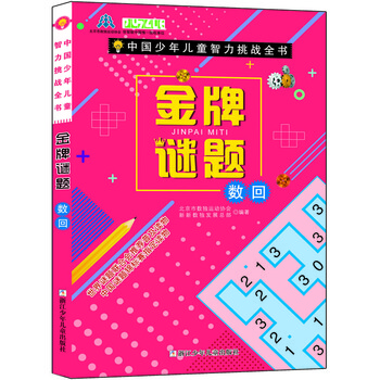 中国少年儿童智力挑战全书：金牌谜题·数回
