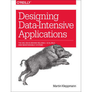 数据密集型应用系统设计 Designing Data-Intensive Applicatio...