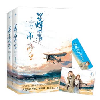 星辉落进风沙里