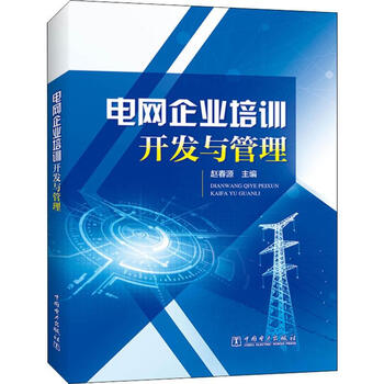 电网企业培训开发与管理