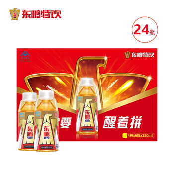 东鹏（EASTROC）东鹏特饮维生素功能饮料250ml*24瓶装 整箱-京东商城【降价监控 价格走势 历史价格】 - 一起惠神价网 ...