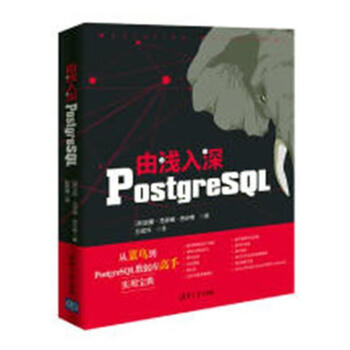 由浅入深PostgreSQL 计算机与互联网 (奥)汉斯·尤尔根·舍尔希著 清华大学出版社 9787