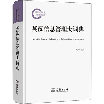 英汉信息管理大词典 图书