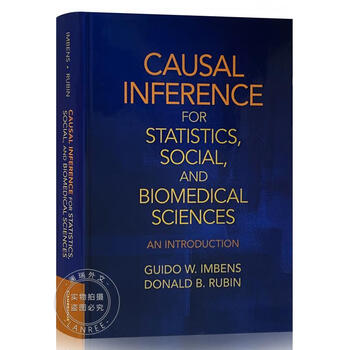 统计的因果推论 Causal Inference for Statistics, Soc...