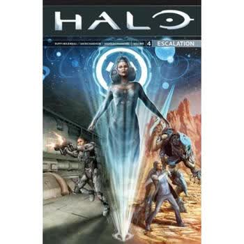 Halo: Escalation, Volume 4