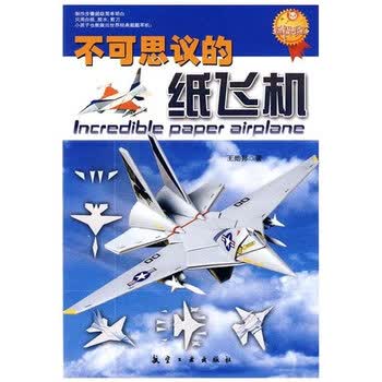 不可思议的纸飞机 王勋邦　著 