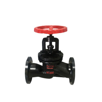 【奈鑫dn15】奈鑫 J41T-16法兰截止阀 手动铸铁高温开关阀 1寸-DN25 法兰截止阀 【行情 报价 价格 评测】-京东