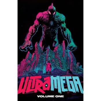 Ultramega by James Harren, Volume 1