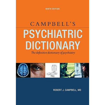 Campbell's Psychiatric Dictionary