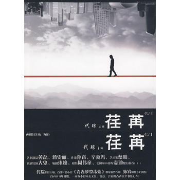 荏    苒 代琮 9787532931323 山东文艺出版社