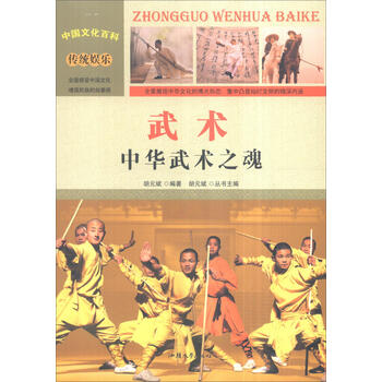 武术:中华武术之魂 艺术 书籍
