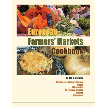 European Farmers' Markets Cookbook