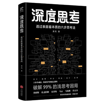 深度思考：透过表面看本质的六步思考法