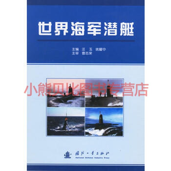 世界海军潜艇汪玉姚耀中国防工业出版社