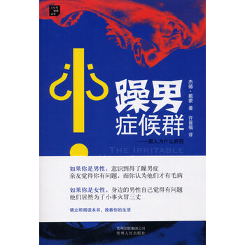 躁症候群:人为什么抓狂【正版图书】