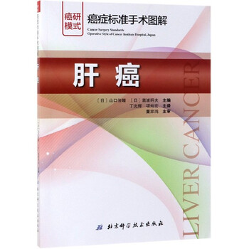 肝癌/癌症标准手术图解