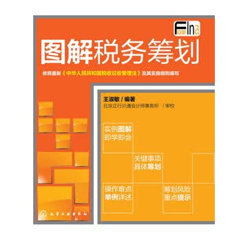 图解税务筹划 王淑敏 编著