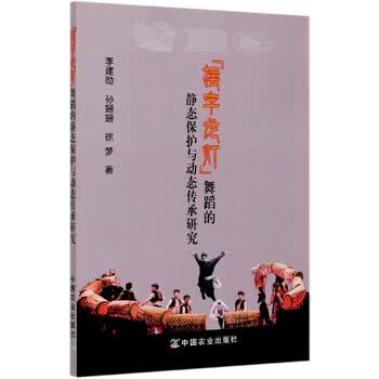摆字龙灯舞蹈的静态保护与动态传承研究