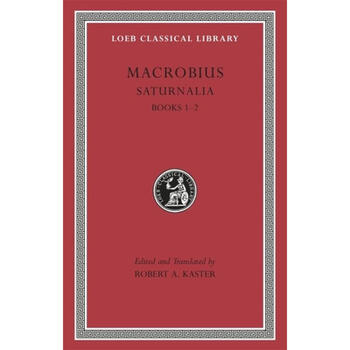 Saturnalia, Books 1-2