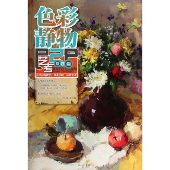 艺考点对点丛书:色彩静物