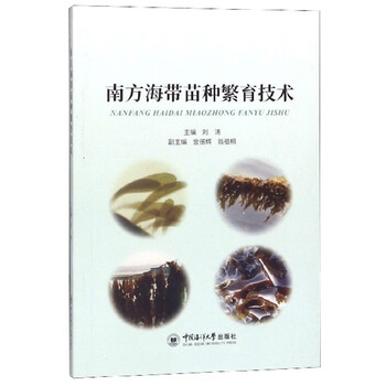 南方海带苗种繁育技术