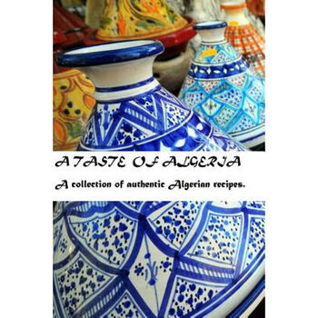 A taste of Algeria