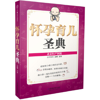怀孕育儿圣典 王琪