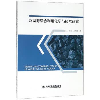 煤资源综合利用化学与技术研究