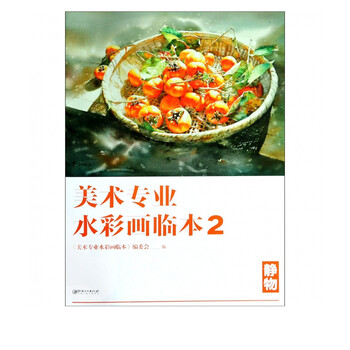 美术专业水彩画临本(2静物)