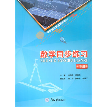 数学同步练习（下册）