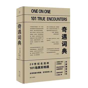 正版图书  奇遇词典  (英)克雷格·布朗  漓江出版社  9787540783679