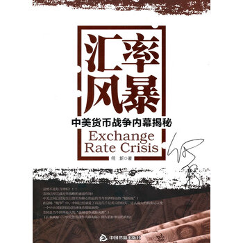 汇率风暴【正版图书】