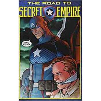Secret Empire: Prelude