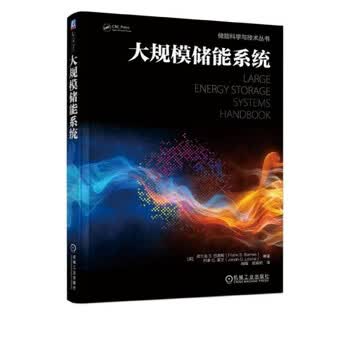 大规模储能系统(精)/储能科学与技术丛书