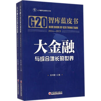大金融与综合增长的世界