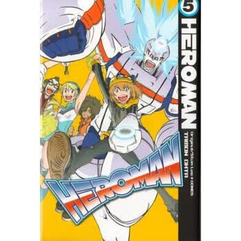 Heroman, Volume 5