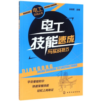 电工技能速成与实战技巧/电工实战丛书