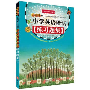无敌小学英语语法练习题集