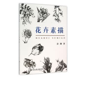 花卉素描