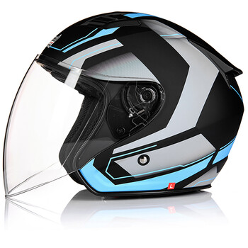 【坦克T536】坦克（Tanked Racing）头盔电动车头盔男女通用款时尚安全帽四季通用T536 亚黑 幻界 L码【行情 报价 价格 评测】-京东