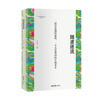 随波逐流 文化 许佳 文汇出版社 9787549628902